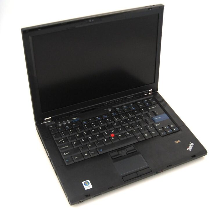 Lenovo ThinkPad T40 Giá Rẻ – Laptop Cũ Giá Rẻ, Máy Tính Lenovo Bền Bỉ