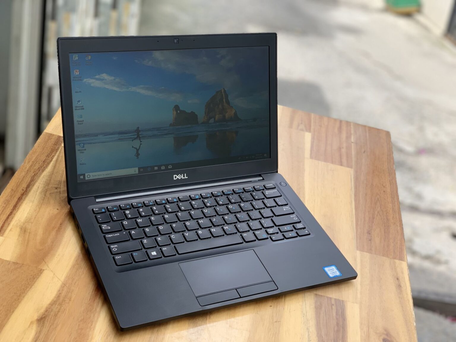 Dell Latitude E7290 – Tất Thành Laptop