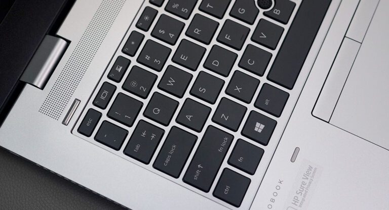 HP ProBook 640 G7 Giá Rẻ – Laptop HP Cũ, Core i5, Hiệu Năng Mạnh, Bền Bỉ